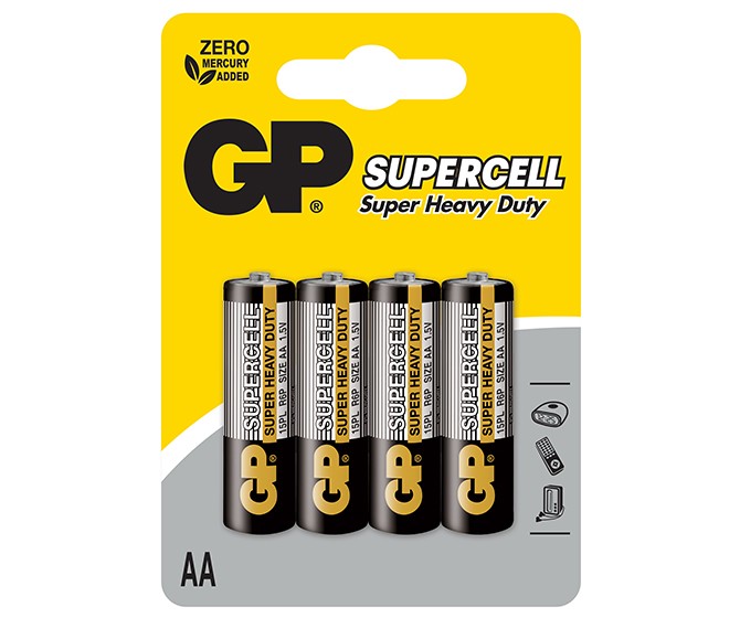 Supercell Batteries-益登科技