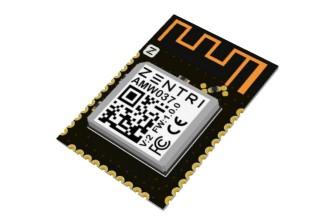 Wi-Fi Xpress AMW037 Wi-Fi® Module-益登科技