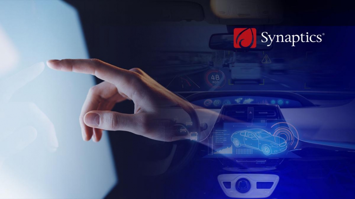 Synaptics发布新的TD7850汽车触控与显示驱动器集成（TDDI）解决方案，最高可支持15英寸触摸屏-益登科技