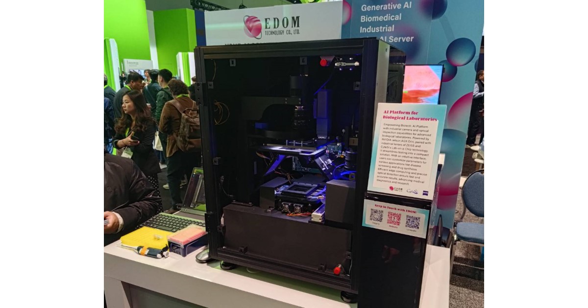 探索边缘 AI 与计算解决方案-益登科技