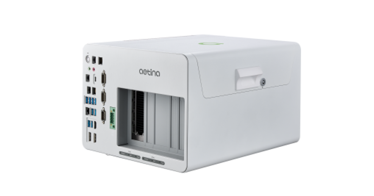 探索边缘 AI 与计算解决方案-益登科技